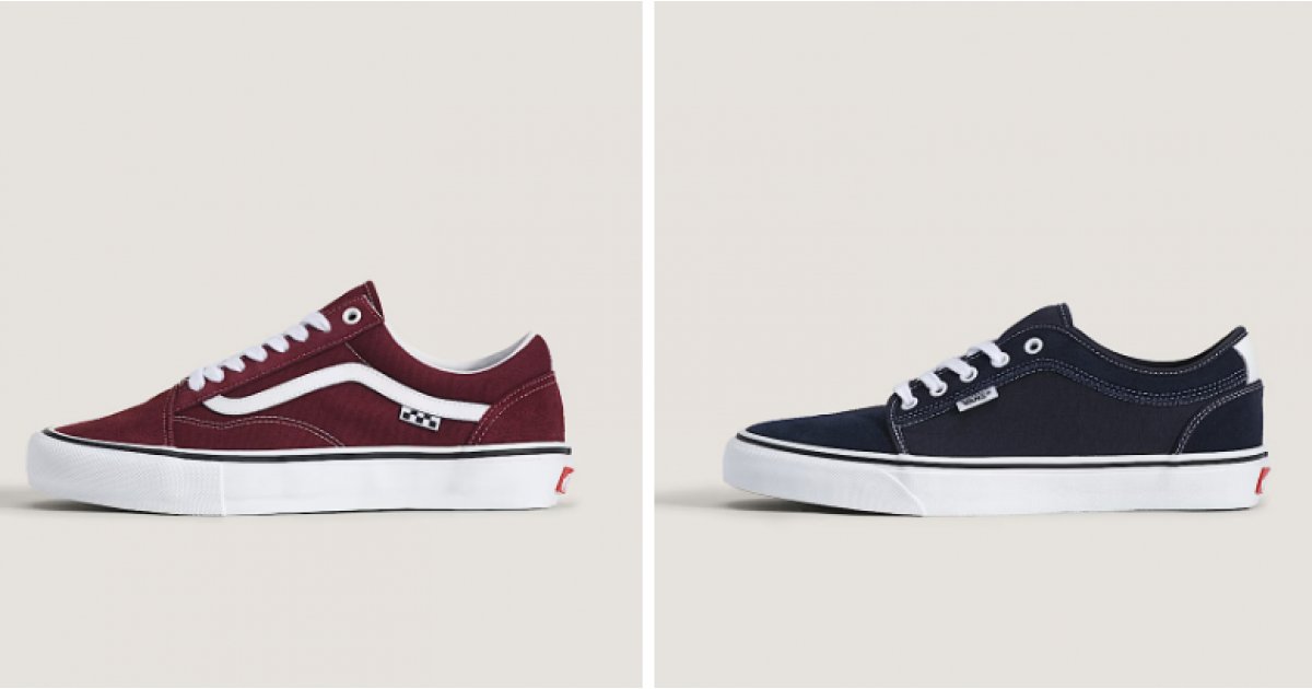 Extra 40% Off Sale Shoes at Vans Canada