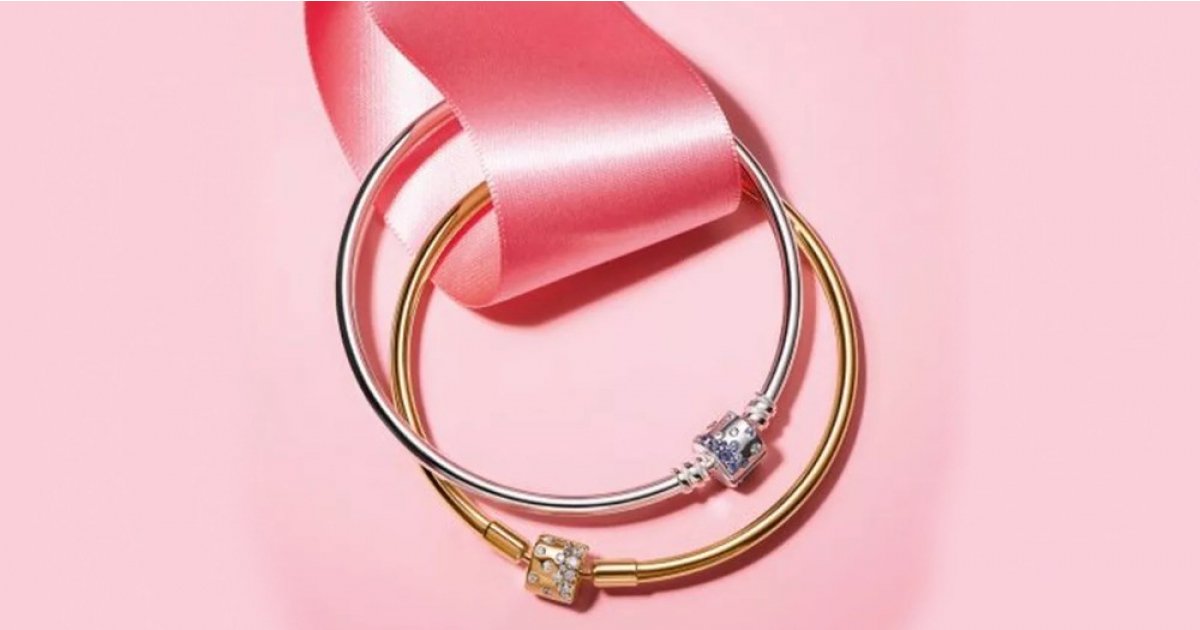 Pandora Canada: Free Limited Edition Bracelet with Purchase