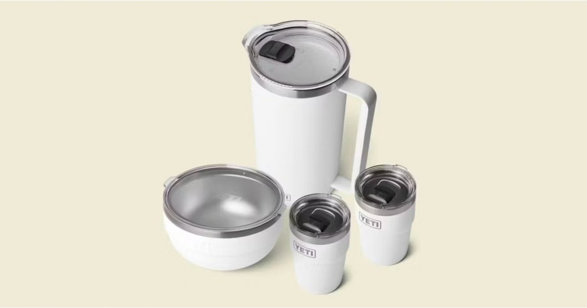 Yeti Canada: 20% Off Limited Edition Holiday Bundles