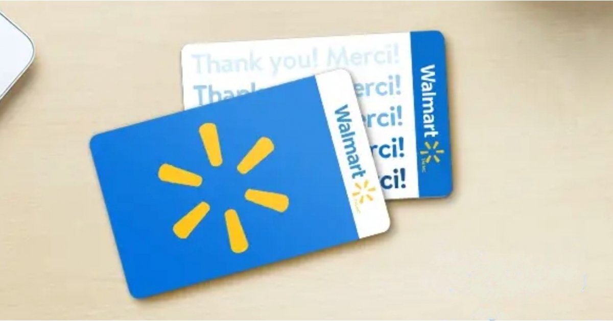 Walmart: Get a $10 Bonus eGift Card with $50 Petro-Canada Card Purchase