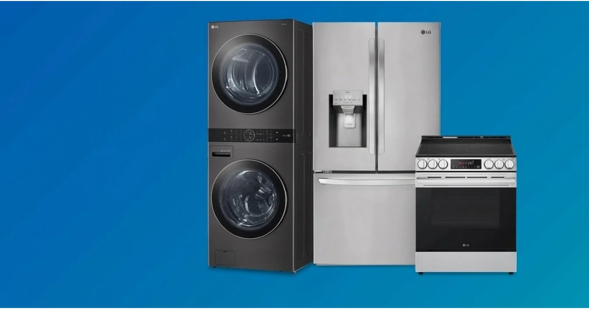 Appliance Package Deals in Canada: How to Bundle & Save in 2026
