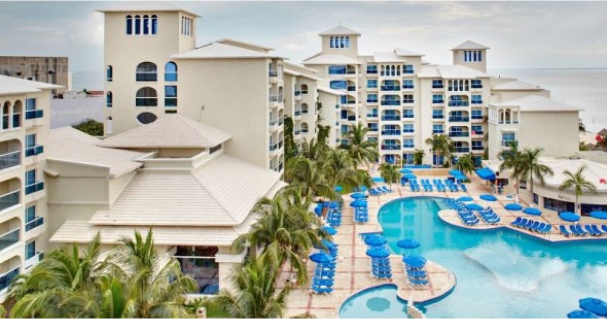 Redtag Canada: 40% to 60% Off All-Inclusive Vacation Packages to Cancun