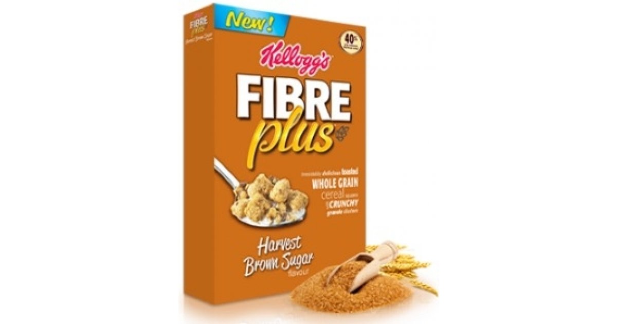 Canada Freebies: Free Fibre Plus Cereal Sample