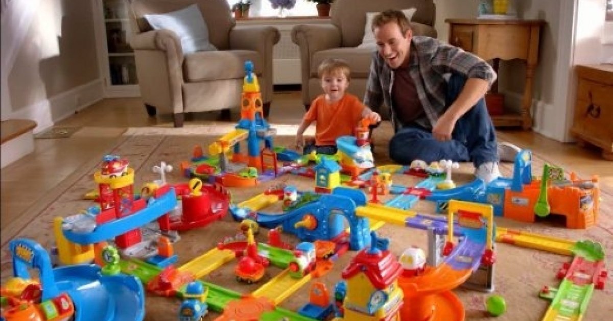 Walmart Canada: Wow! VTech Toys on Clearance From $5!!