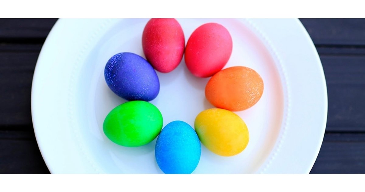 Egg Safety Tips for Easter From Health Canada