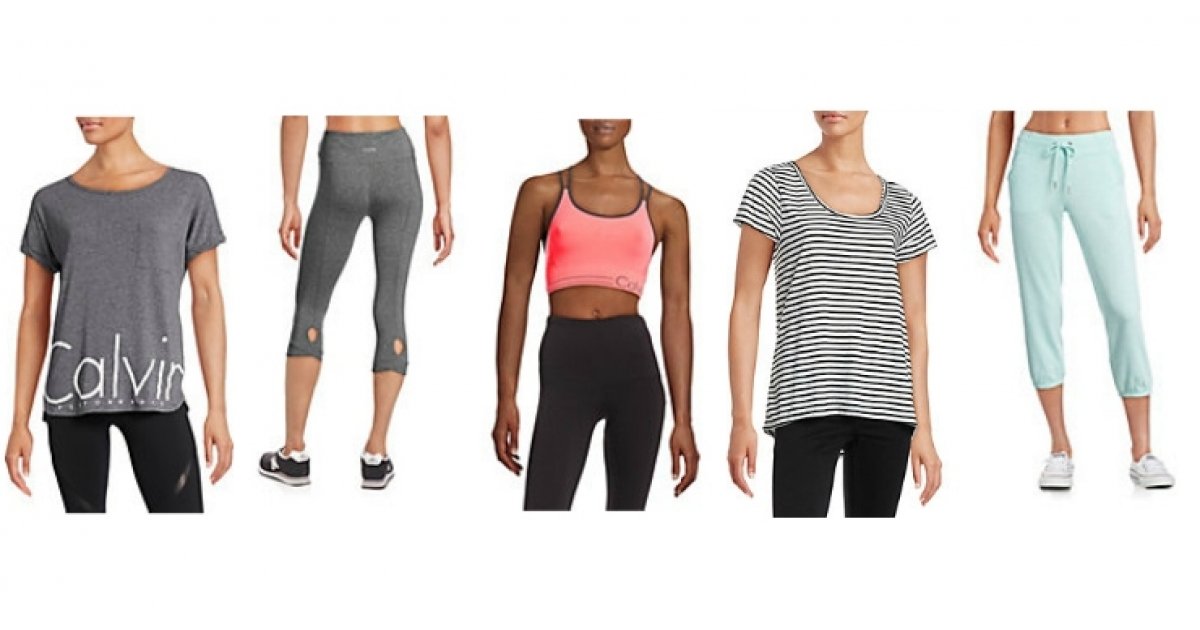Calvin Klein Performance Activewear from $13.27 & Free Shipping ...