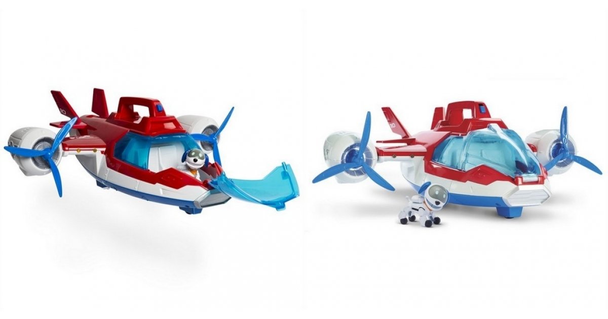 How to Get the Paw Patrol Air Patroller for $33.97 @ Chapters Indigo!