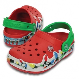 New Christmas Crocs Available @ Crocs Canada