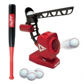 Rawlings Baseball Pitching Machine $19.99 @ Toys R Us