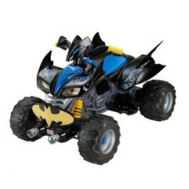 Fisher-Price Power Wheels Batman ATV $289