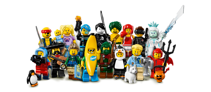 Where To Buy Lego Minifigures in Canada